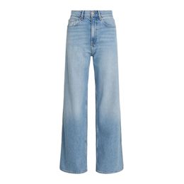 Tommy Jeans Jeans 'Claire' Damen Gr&ouml;&szlig;e 32 blue denim