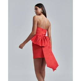 BWLDR Cocktail Dress 'Bowe' female size 34 Red