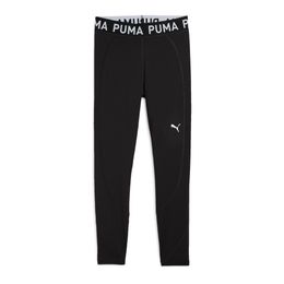 Puma Sporthose 'Strong' Damen Gr&ouml;&szlig;e XXXL schwarz / wei&szlig;