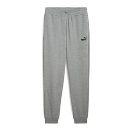 Puma Sporthose 'Ess No. 1' Herren Gr&ouml;&szlig;e XXXL graumeliert / schwarz