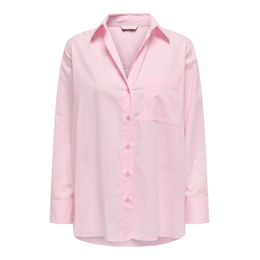Only Bluse 'ONLSalina' Damen Gr&ouml;&szlig;e XXXL rosa
