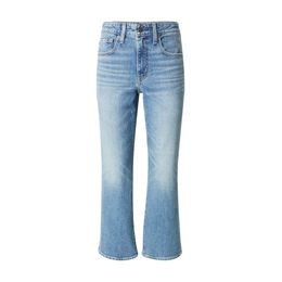 Levi's LEVI'S Jeans '725 Kick Boot' female size 26 Blue denim