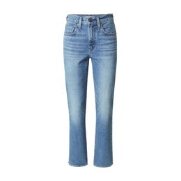 Levi's Levi's Jeans '724 High Rise Straight' Damen Gr&ouml;&szlig;e 27 blue denim