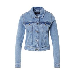 Noisy may Jacke 'NMDEBRA' Damen Gr&ouml;&szlig;e L blue denim