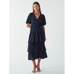 Willa Kleid 'TERI' Damen Gr&ouml;&szlig;e 34 dunkelblau Sommerkleid