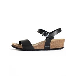 Bayton Sandale 'Wodonga' Damen Gr&ouml;&szlig;e 39 schwarz