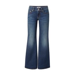 Levi's Levi's Jeans 'Superlow Flare' Damen Gr&ouml;&szlig;e 27 blue denim