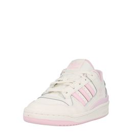 adidas originals Sneaker 'Forum' Damen Gr&ouml;&szlig;e 35.5 rosa / wei&szlig;