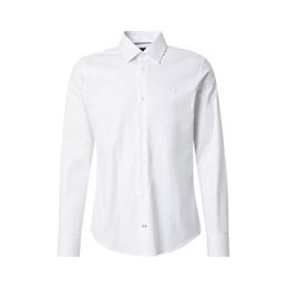 JOOP! Button Up Shirt male size XXL White