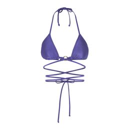 Lscn By Lascana Bikinitop 'Baila' Damen Gr&ouml;&szlig;e 85 indigo