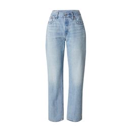 Levi's Levi's Jeans '501 '90s Lightweight' Damen Gr&ouml;&szlig;e 25 blue denim