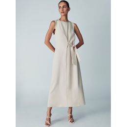 Willa Dress 'Caira' female size 42 Ecru
