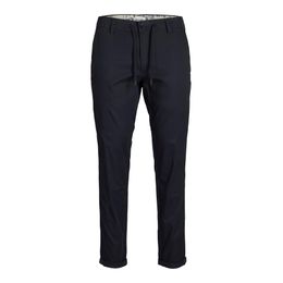 Jack & Jones JACK & JONES Chino Pants 'JPSTMarco Sunny' male size 31 marine blue