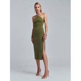 BWLDR Kleid 'Garnia' Damen Gr&ouml;&szlig;e 46 gr&uuml;n