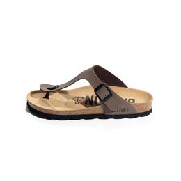 Bayton T-Bar Sandals 'Mercure' female size 39 Brown