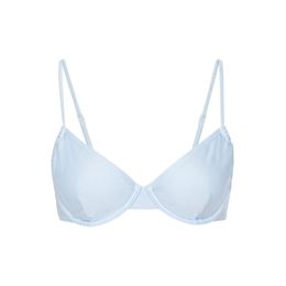 LSCN by LASCANA Bikini Top 'Nele' female size 80 Pastel blue
