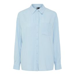 Pieces Bluse 'PCPia' Damen Gr&ouml;&szlig;e XXS hellblau