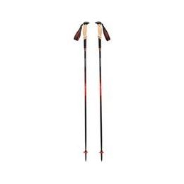 Black Diamond Treckingst&ouml;cke Pursuit Carbon Z, Fitnessger&auml;t anthrazit/orange, 1 Paar, 125 cm