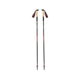 Black Diamond Treckingst&ouml;cke Pursuit Carbon Z, Fitnessger&auml;t anthrazit/orange, 1 Paar, 110 cm