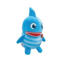 Schmidt Spiele Sorgenfresser Sharko, Kuscheltier Edition Boogie Woogies, 25 cm