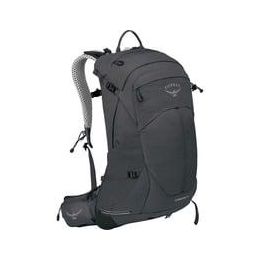 Osprey Stratos 24, Rucksack dunkelgrau, 24 Liter