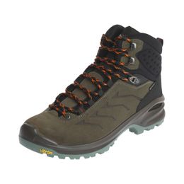 Parforce Active Stiefel Wildsummer Midcut Oliv (Gr&ouml;&szlig;e: 47)