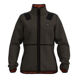 Chevalier Damen Wendejacke Windblocker High Vis Orange Deer (Gr&ouml;&szlig;e: 36)