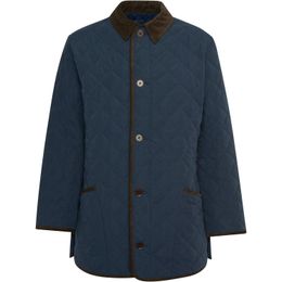 Barbour Steppjacke Edale Navy (Gr&ouml;&szlig;e: XL)