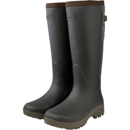 Gateway1 Damen Gummistiefel Sportsman II 18" 4mm Khaki (Gr&ouml;&szlig;e: 12)