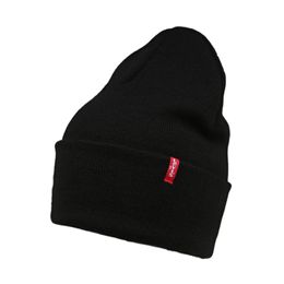 Levi's Levi's 'Everyday Beanie' Herren Gr&ouml;&szlig;e 55/60 schwarz