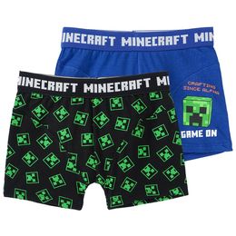 Topolino 2 Minecraft Boxer im Set