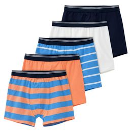 Yigga 5 Jungen Retroboxer im Set