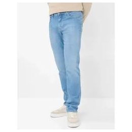 5-Pocket-Jeans Brax "Style CADIZ", Herren, Gr. 40, Länge 34, blau, 92% Baumwolle, 6% Elastomultiester, 2% Elasthan, Jeans