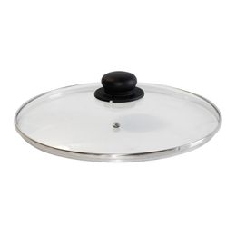 Stoneline&reg; Made in Germany Wok, 30 cm, mit abnehmbarem Griff und Deckel