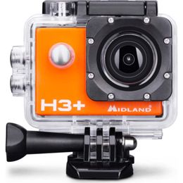 Midland H3+ Full HD Action Kamera