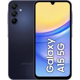 Samsung Galaxy A15 128GB - Schwarz - Ohne Vertrag