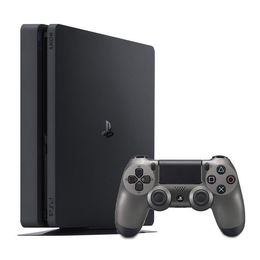 Sony PlayStation 4 Slim - Schwarz