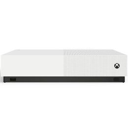 Microsoft Xbox One S - Weiß