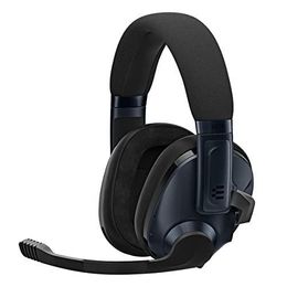 EPOS H3PRO Hybrid Kopfhörer Noise cancelling wireless mit Mikrofon - Schwarz