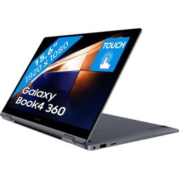 Samsung Galaxy Book 4 360 NP750QGK-KG1NL 15" Core 7 5.4 GHz - SSD 512 GB - 16GB QWERTY - Niederländisch