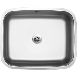 Spülbecken Neptun 526 M, 0,6 mm, matt