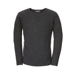 Seldom Herren-Pullover Raglan&auml;rmel M Anthrazit