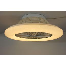 Globo Deckenventilator TRAVO