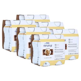 Renutryl Kaffee Flüssig 6 x 4 x 300 ml