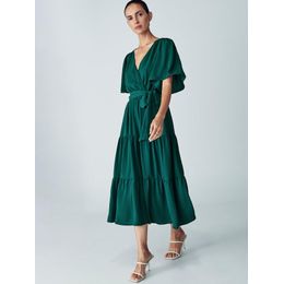 Willa Kleid 'Karis' Damen Gr&ouml;&szlig;e 42 smaragd Winterkleid