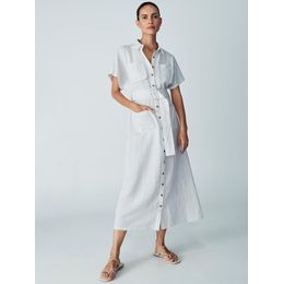 Willa Shirt Dress 'Wichita' female White size 18