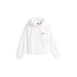 Tommy Jeans Between-Season Jacket 'Essential' female White size XS
