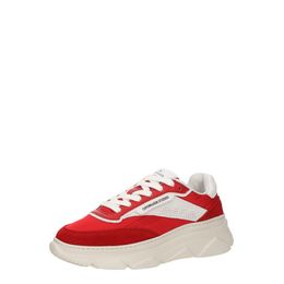 Copenhagen Studios Sneaker Damen Größe 39 rot / weiß