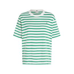 Tommy Hilfiger Shirt female Green size XL
