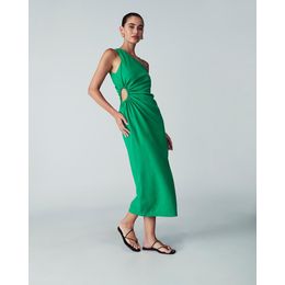 St MRLO Kleid 'Sisa' Damen Gr&ouml;&szlig;e 40 gr&uuml;n